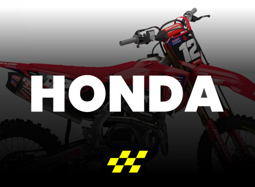Honda Graphic Kits – KustomMX