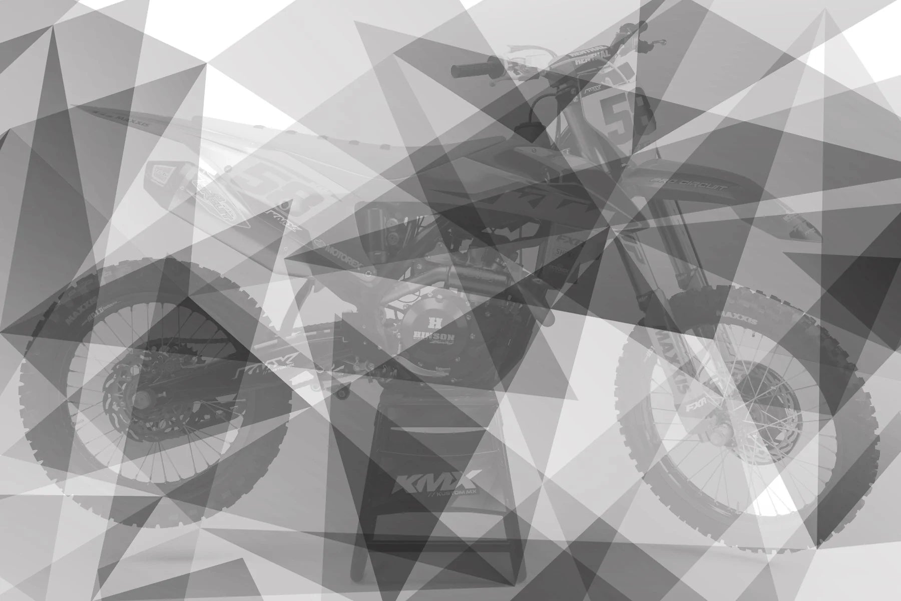 Individual Graphics – KustomMX