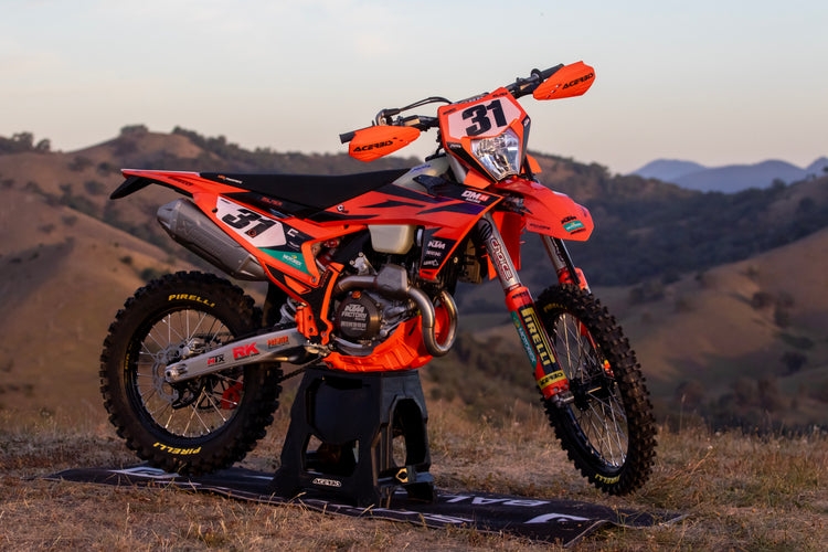 KustomMX | Motocross graphics