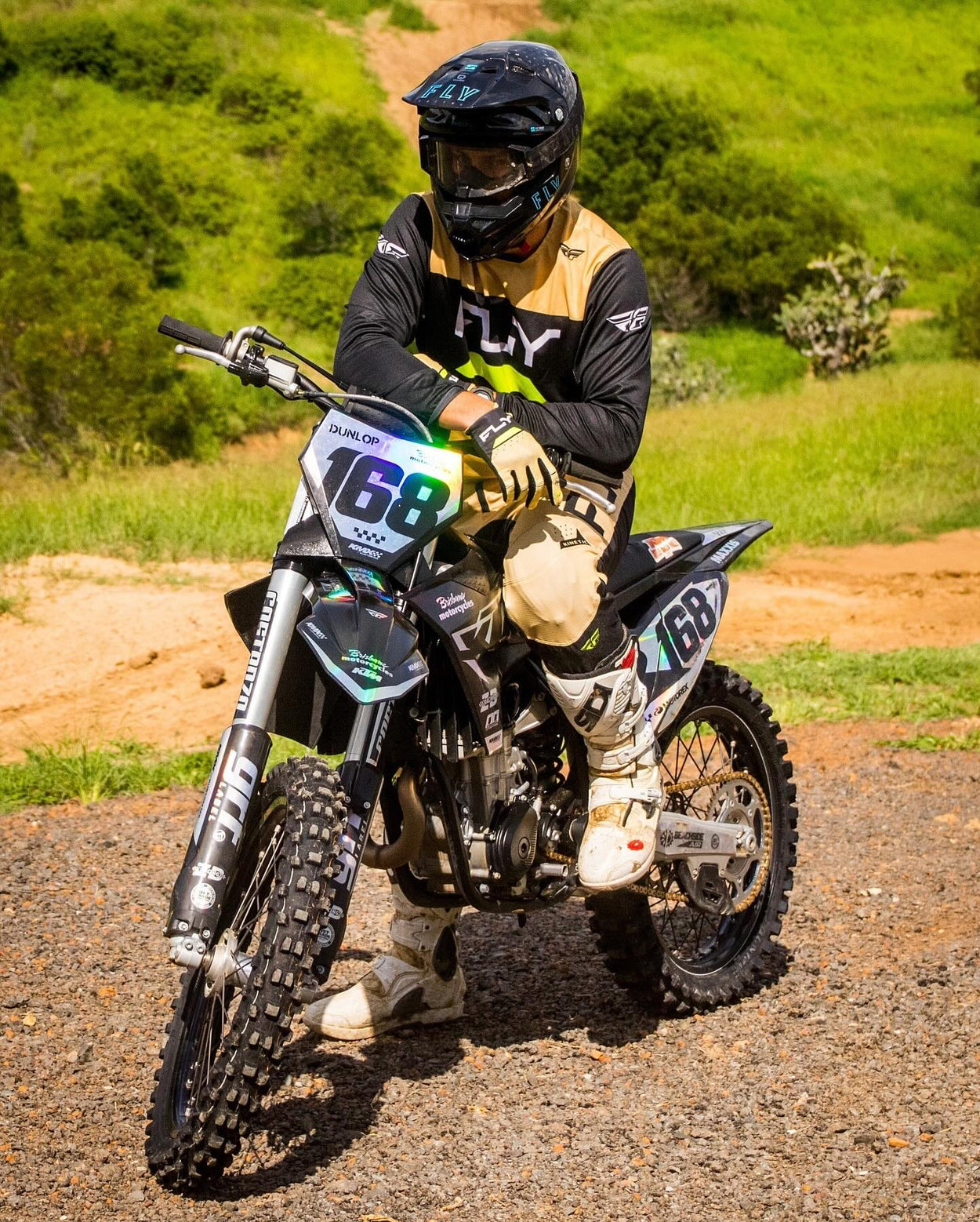 Full Custom Graphics Kit – KustomMX