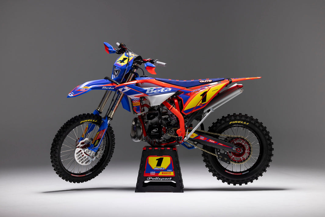 Beta Graphic Kits – KustomMX