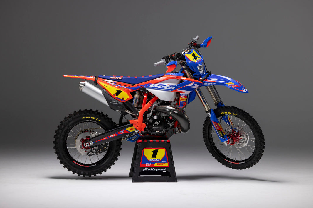 Beta Graphic Kits – KustomMX