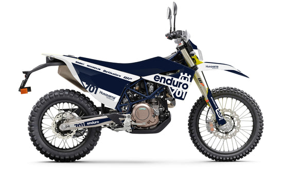 CRISP Husqvarna 701 Graphics Kit – KustomMX