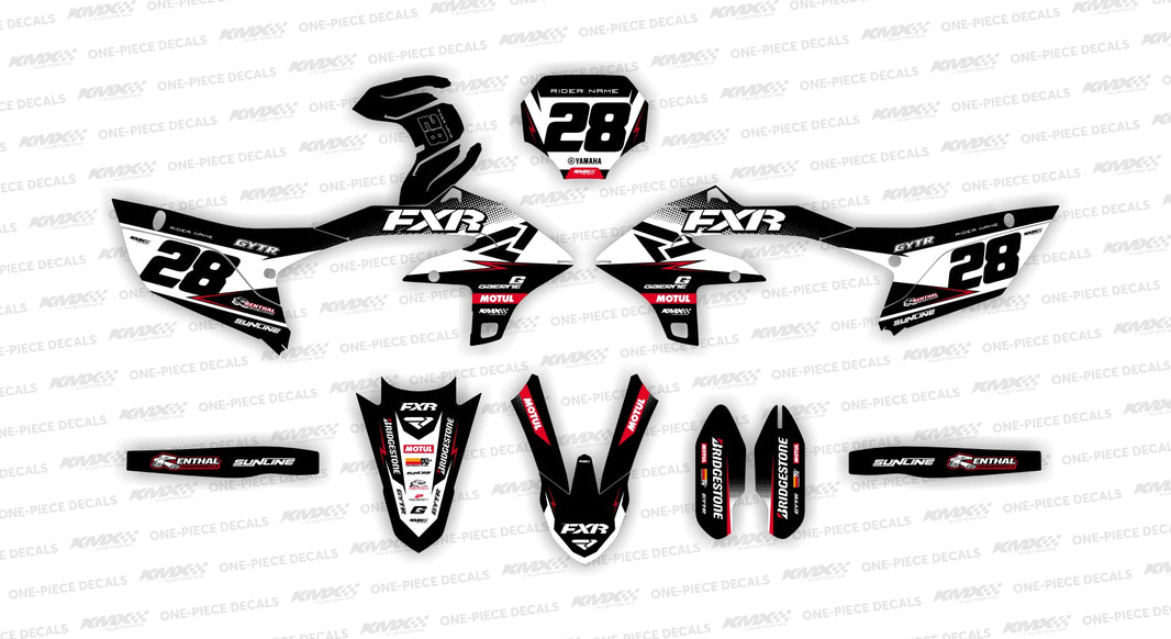 Yamaha Graphic Kits – KustomMX