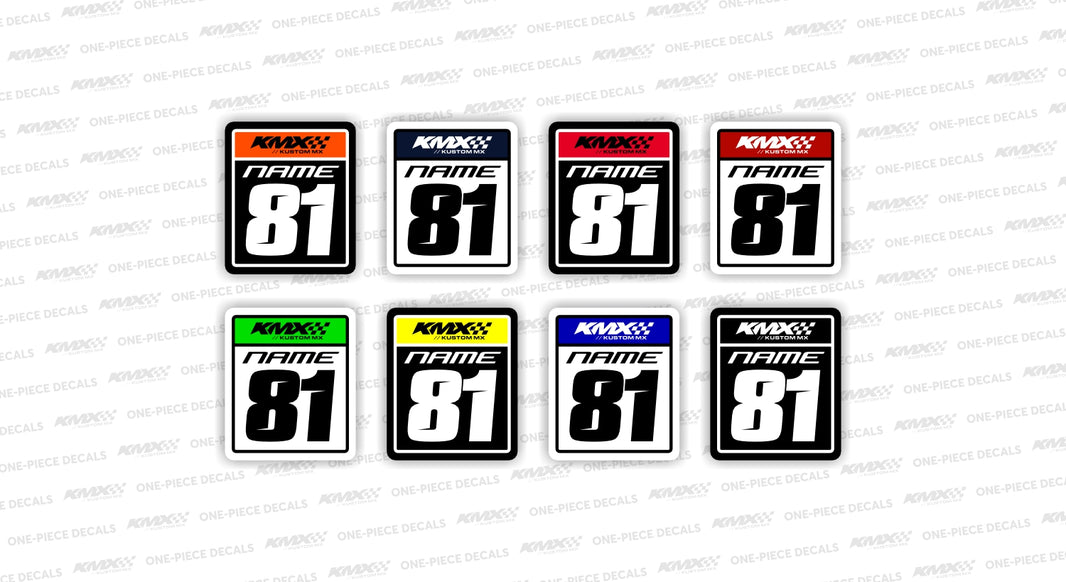 YAMAHA AUS 24' Yamaha Graphics Kit – KustomMX