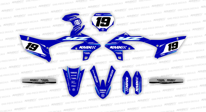 Yamaha Graphic Kits – KustomMX
