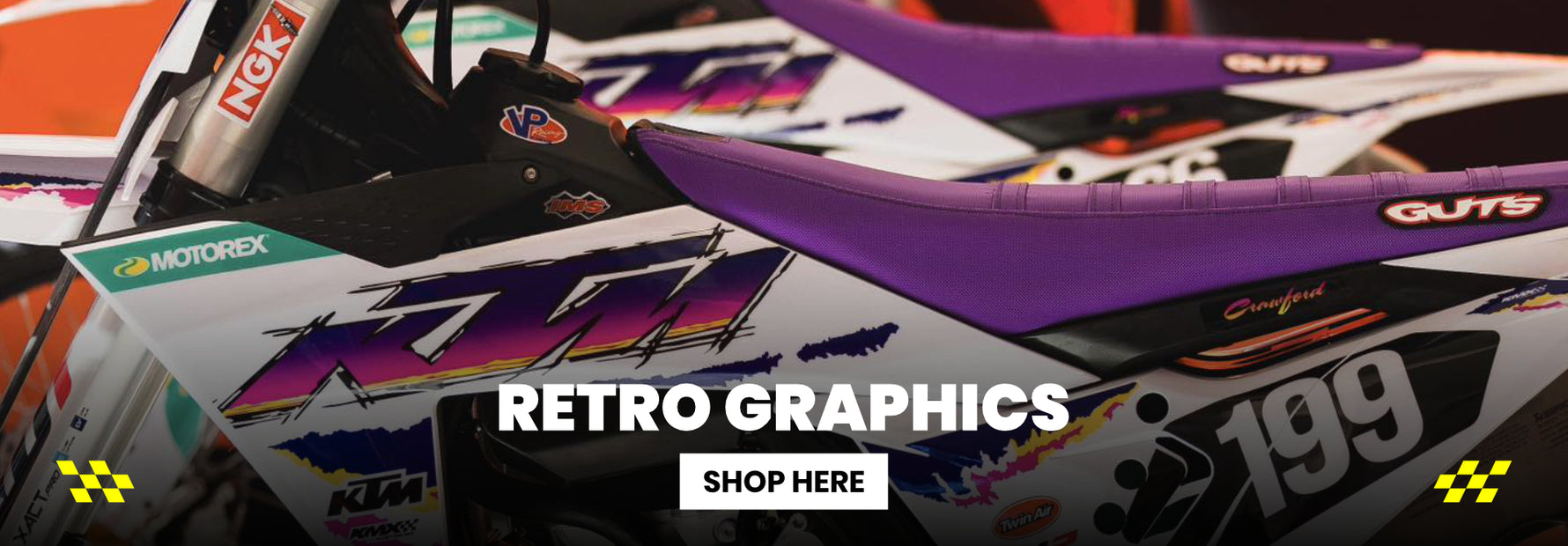 KustomMX | Motocross graphics