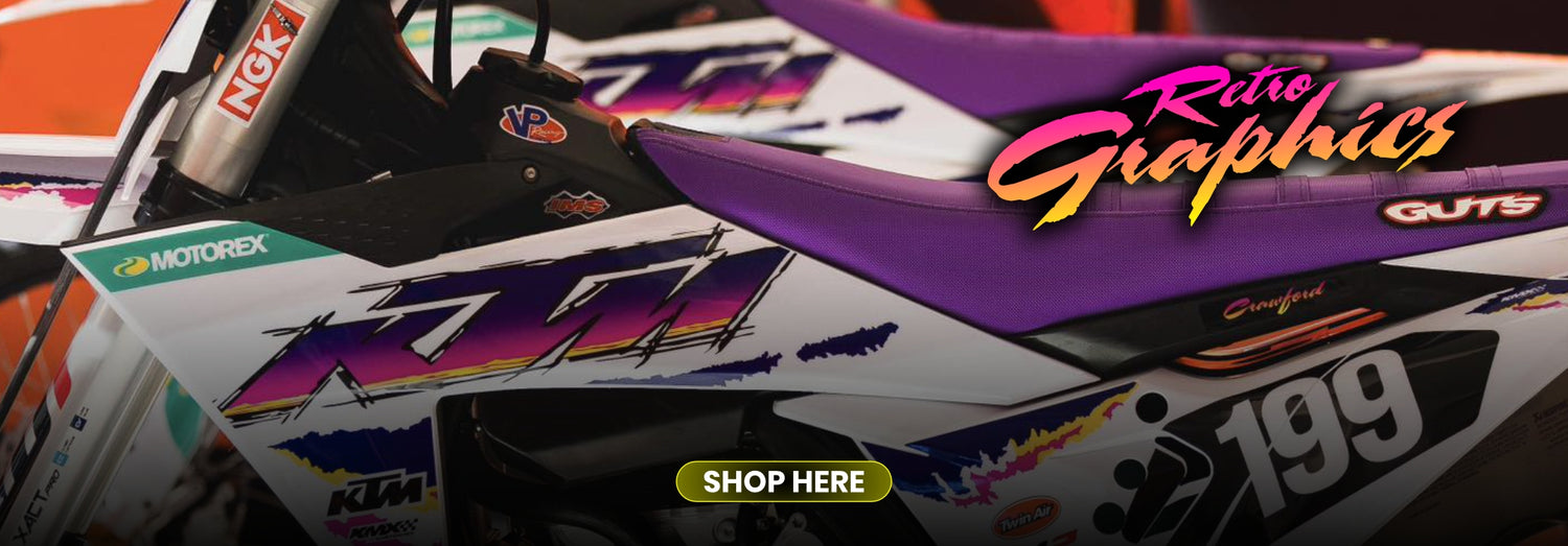 KustomMX | Motocross graphics