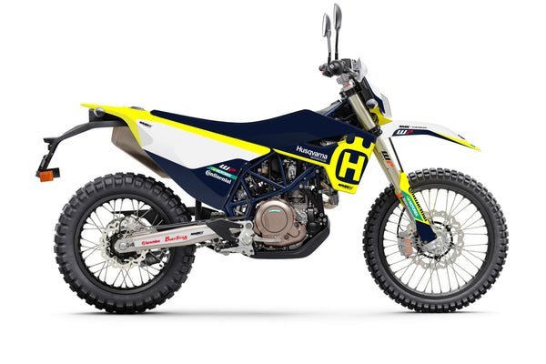 SPRINT Husqvarna 701 Graphics Kit – KustomMX