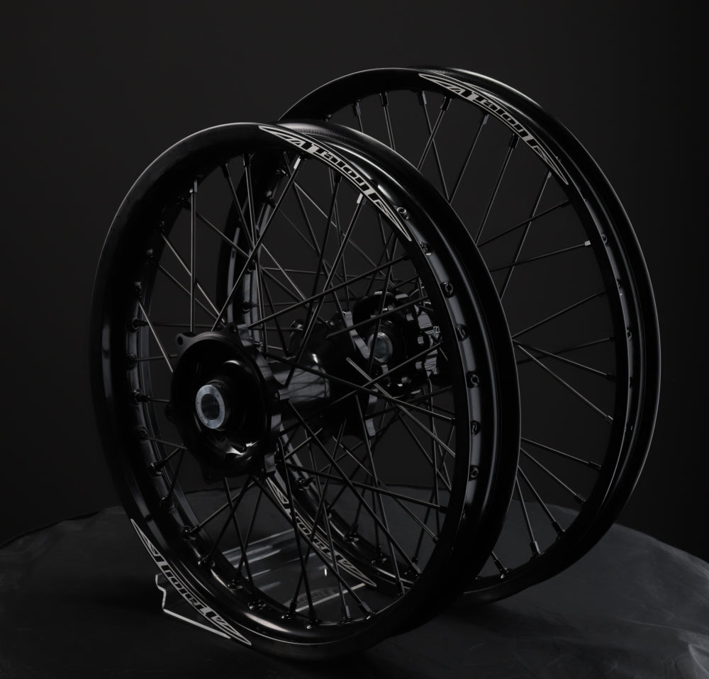Yamaha Talon Blacked Out Limited Edition Wheel Set – KustomMX
