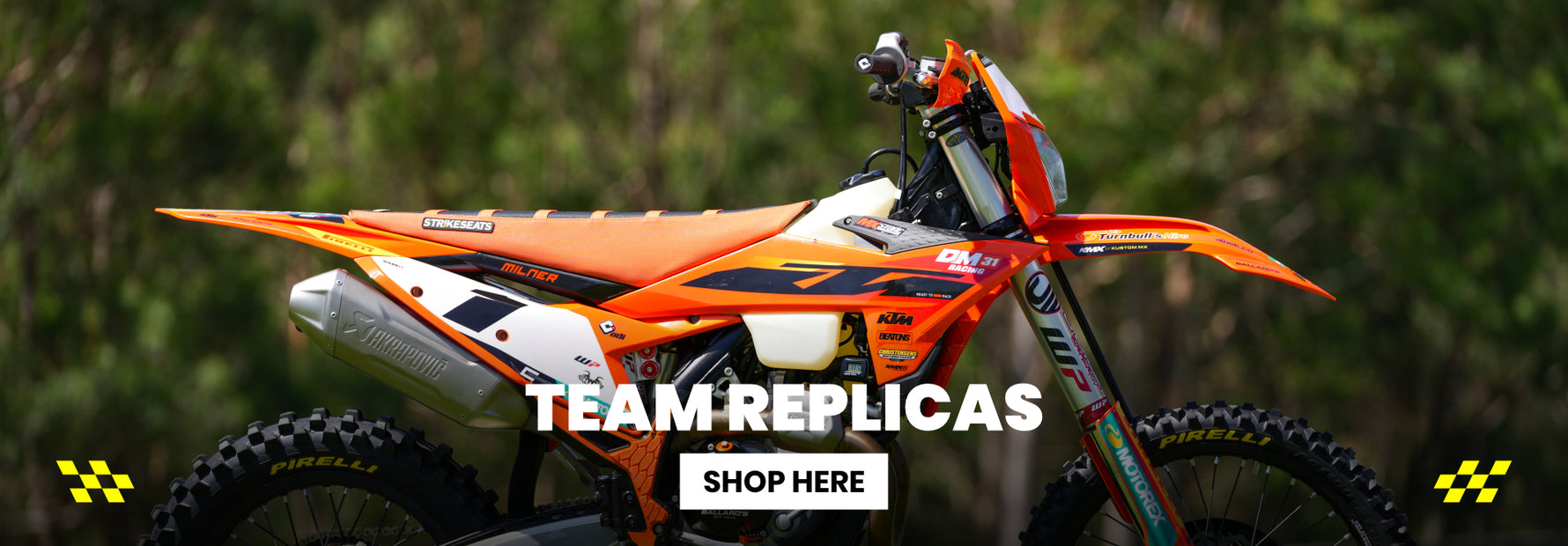 KustomMX | Motocross graphics