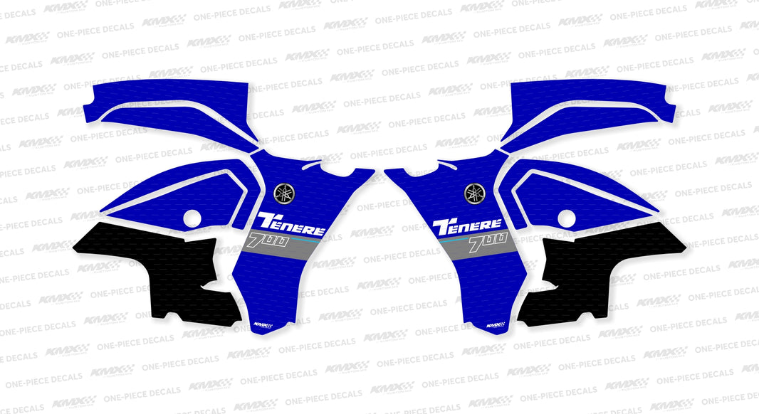 Yamaha Safari / Oversize Tanks – KustomMX