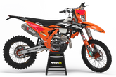 KTM Graphic Kits – KustomMX
