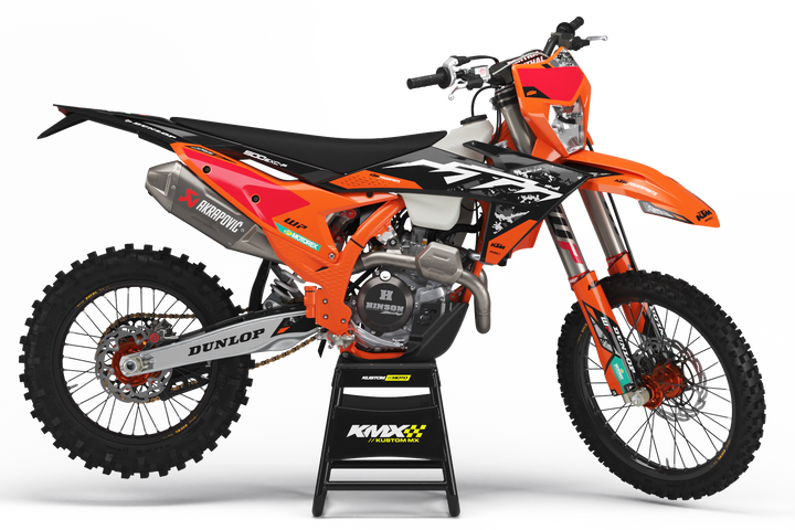 KTM Graphic Kits – KustomMX