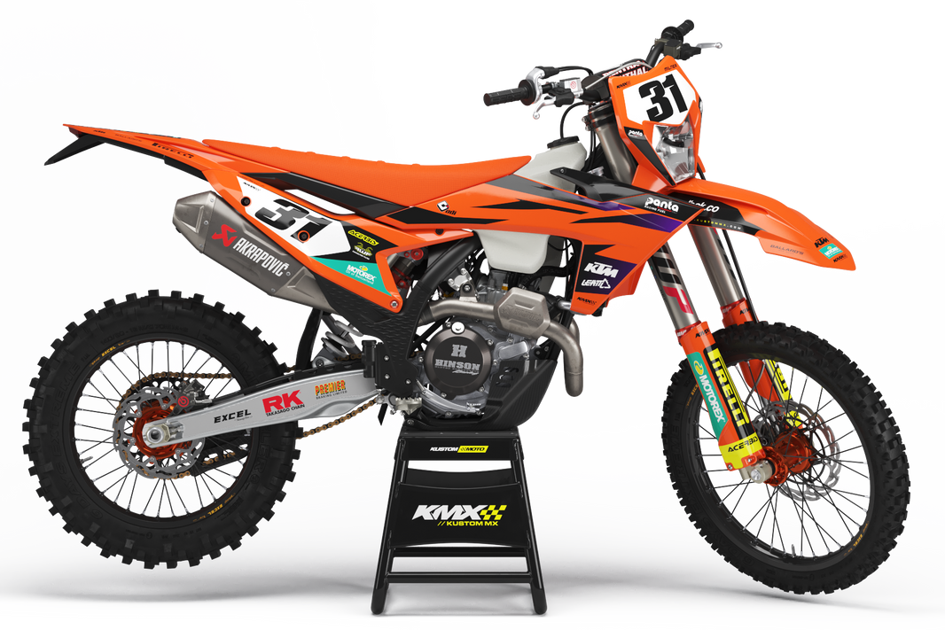 KTM Graphic Kits – KustomMX