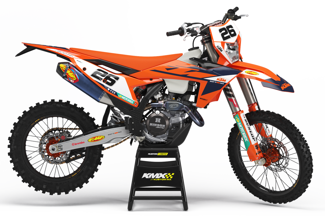 KTM Graphic Kits – KustomMX