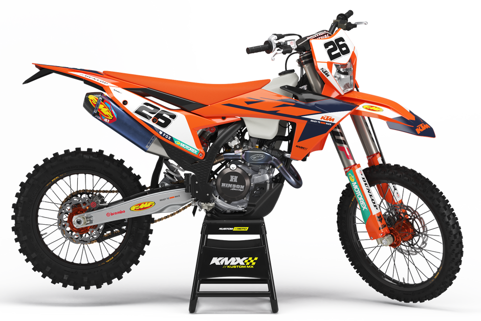 KTM Graphic Kits – KustomMX
