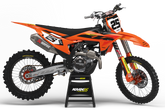 KTM Graphic Kits – KustomMX