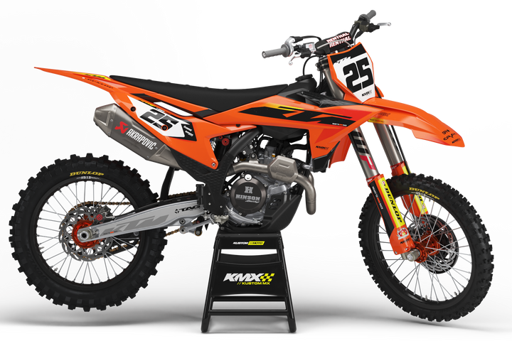 KTM Graphic Kits – KustomMX