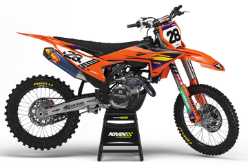 KTM Graphic Kits – KustomMX