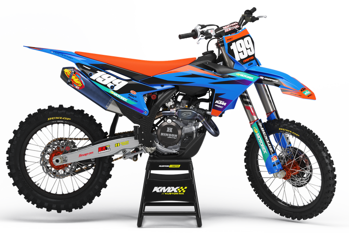 KTM Graphic Kits – KustomMX