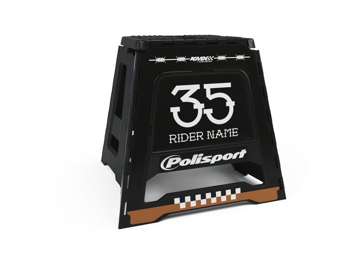 Stand Decals – KustomMX