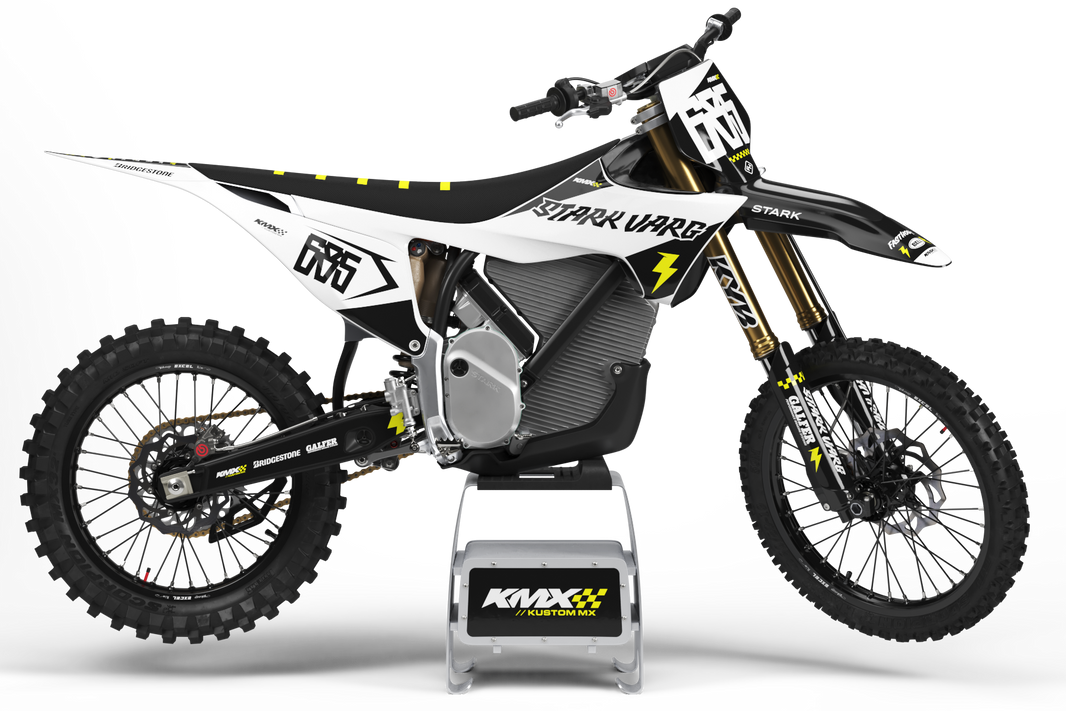 Stark Varg Graphics Kits – KustomMX