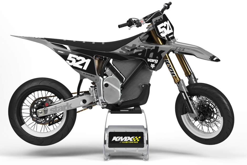 Stark Varg Graphics Kits – KustomMX