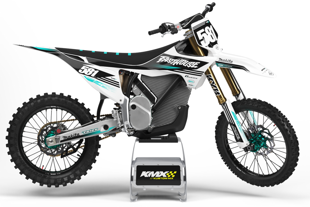 Stark Varg Graphics Kits – KustomMX