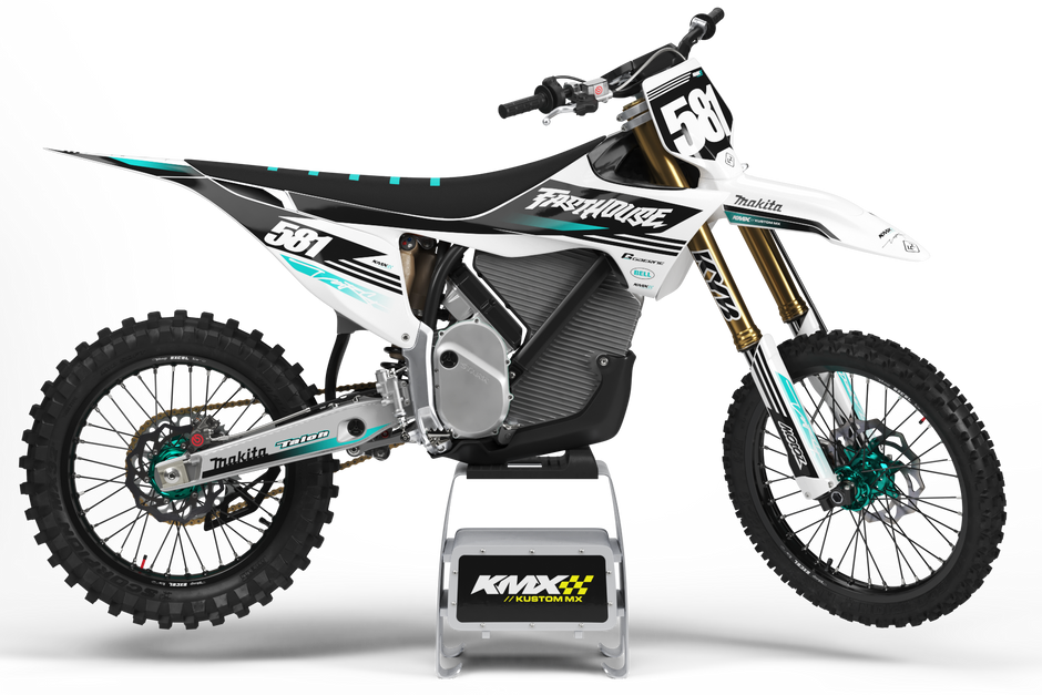Stark Varg Graphics Kits – KustomMX