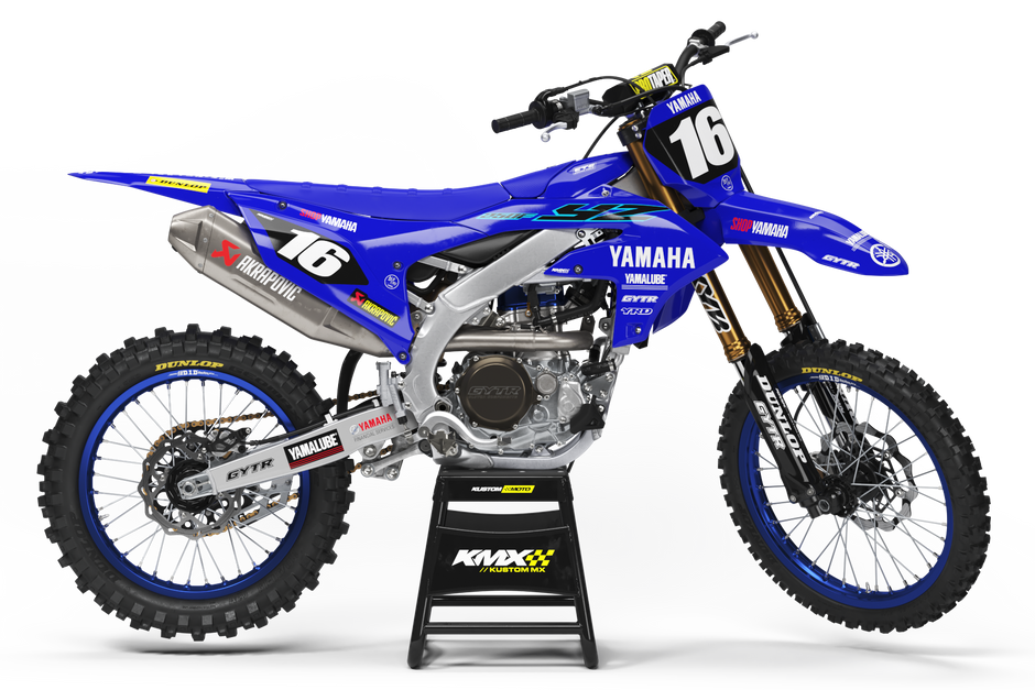 Yamaha Graphic Kits – KustomMX