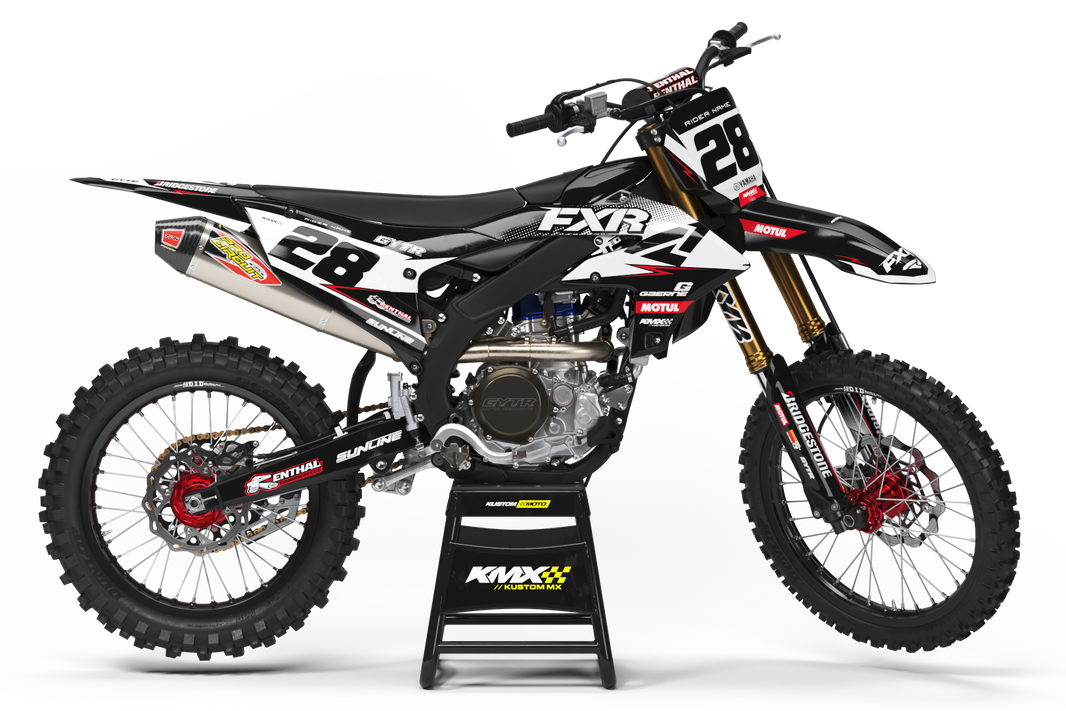 Yamaha Graphic Kits – KustomMX