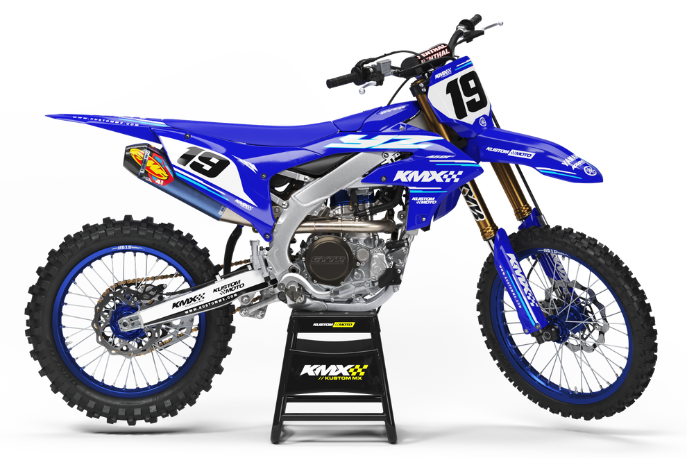 Line Yamaha Graphics Kit – KustomMX
