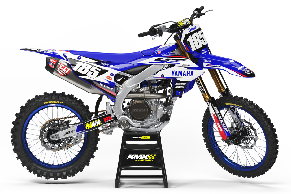 Yamaha Graphic Kits – KustomMX
