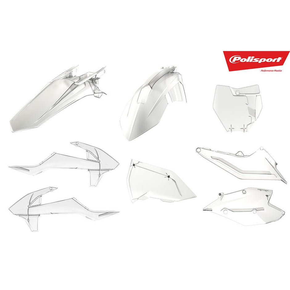 KTM Plastic Kits – KustomMX