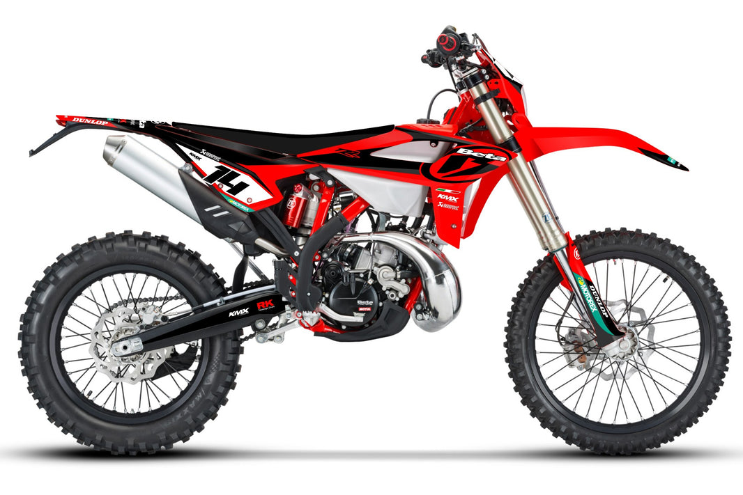 Beta Graphic Kits – KustomMX