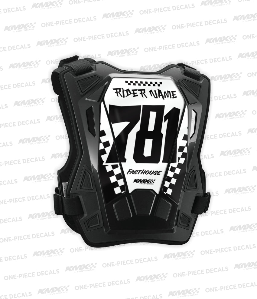 Armour Decals – KustomMX
