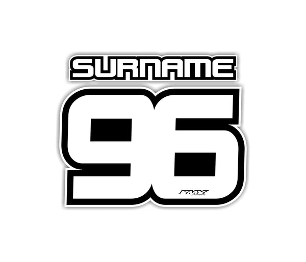 ELECT SERIES Jersey Print – KustomMX