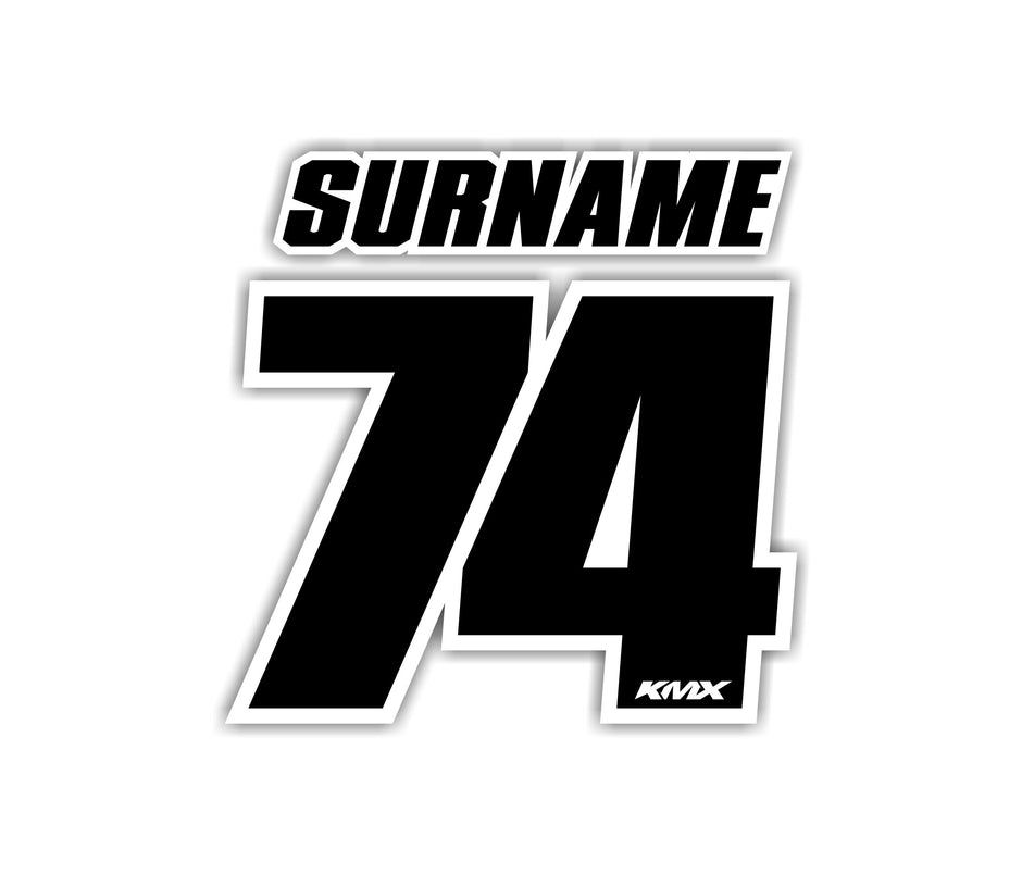 Jersey Prints – KustomMX