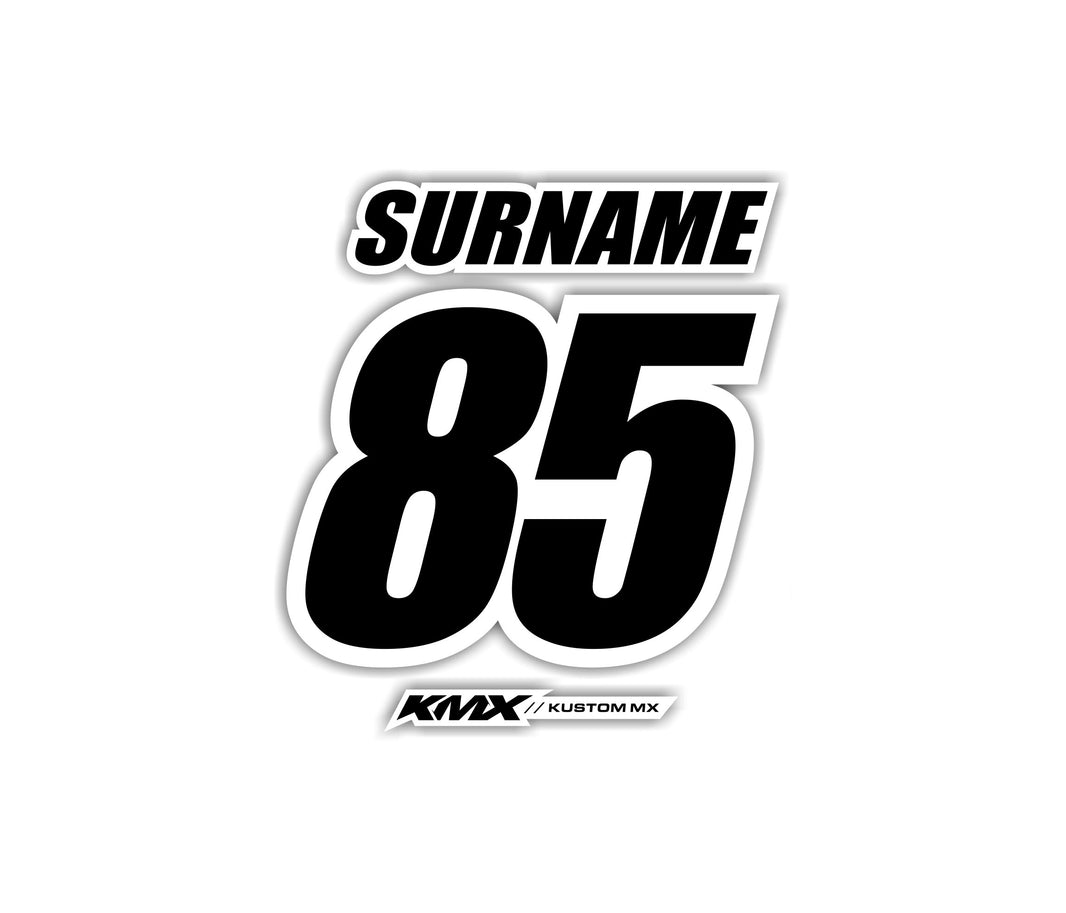 Jersey Prints – KustomMX