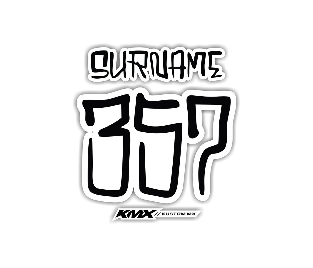 Jersey Prints – Page 2 – KustomMX