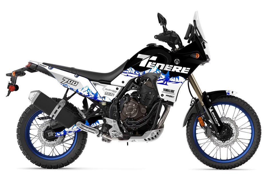 Adventure Bike Graphics Kits – KustomMX