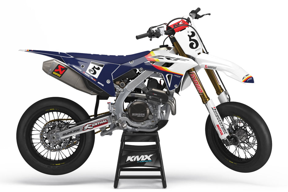Honda Graphic Kits – KustomMX