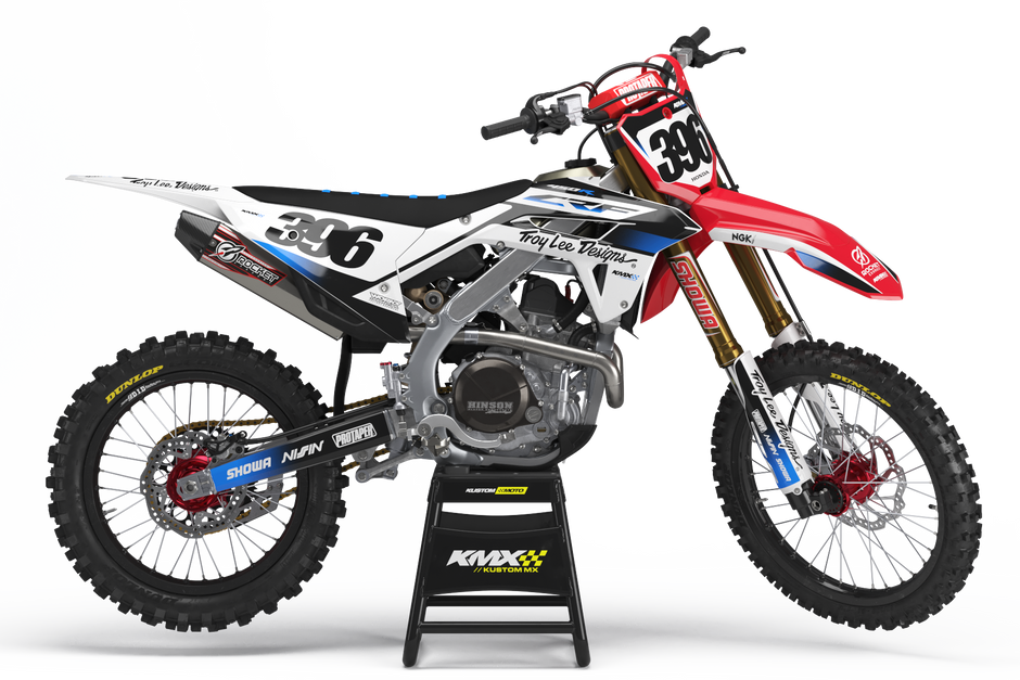 Honda Graphic Kits – KustomMX