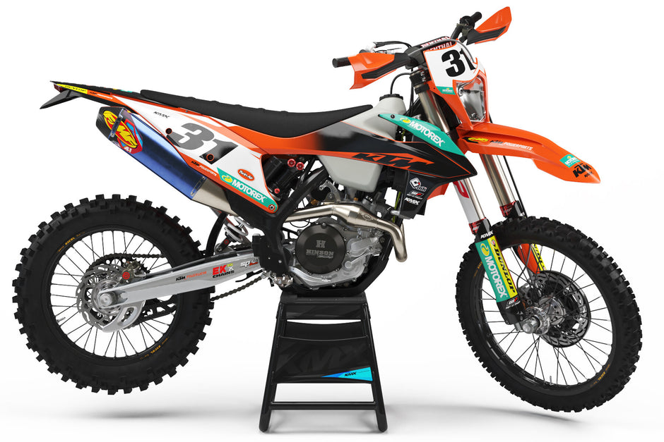 KTM Graphic Kits – KustomMX