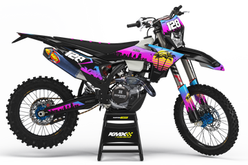 KTM Graphic Kits – KustomMX