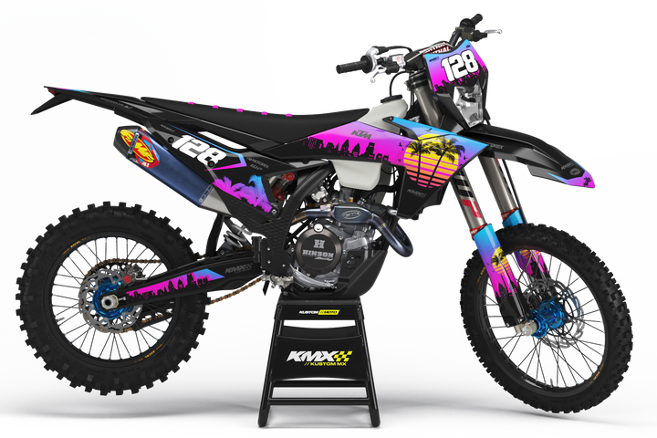 KTM Graphic Kits – KustomMX