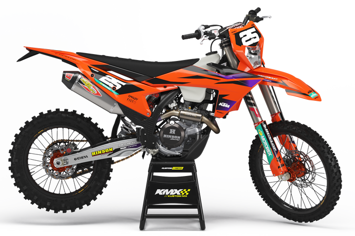 KTM Graphic Kits – KustomMX