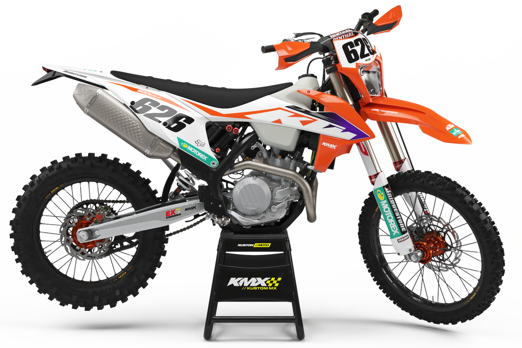 KTM Graphic Kits – Page 2 – KustomMX