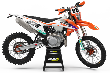 KTM Graphic Kits – KustomMX